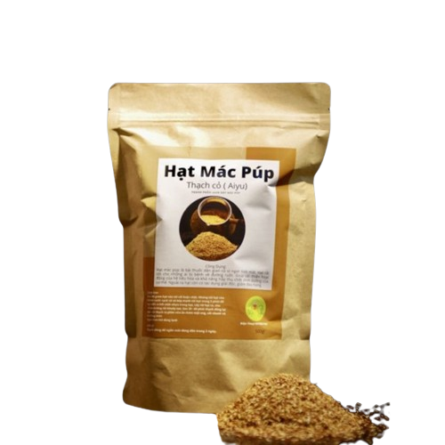 Hạt Mác Púp Cai Bộ – Hệ thống truy xuất thông tin sản phẩm OCOP